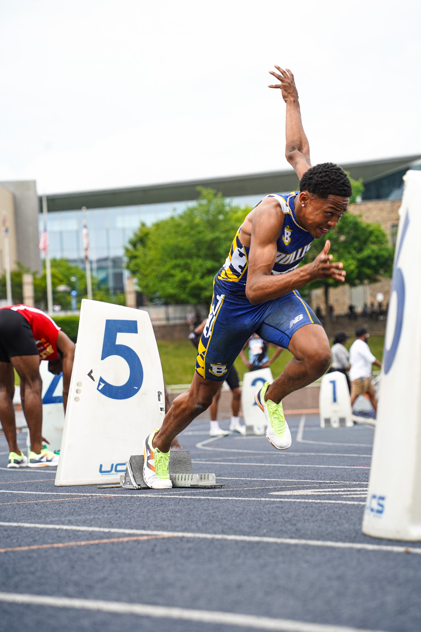 East Coast International Showcase - Track & Field Event