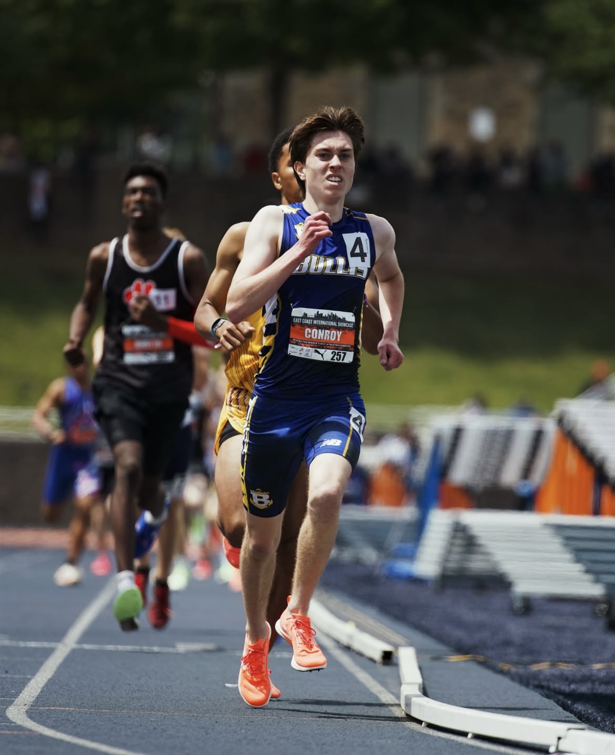 East Coast International Showcase - Track & Field Event