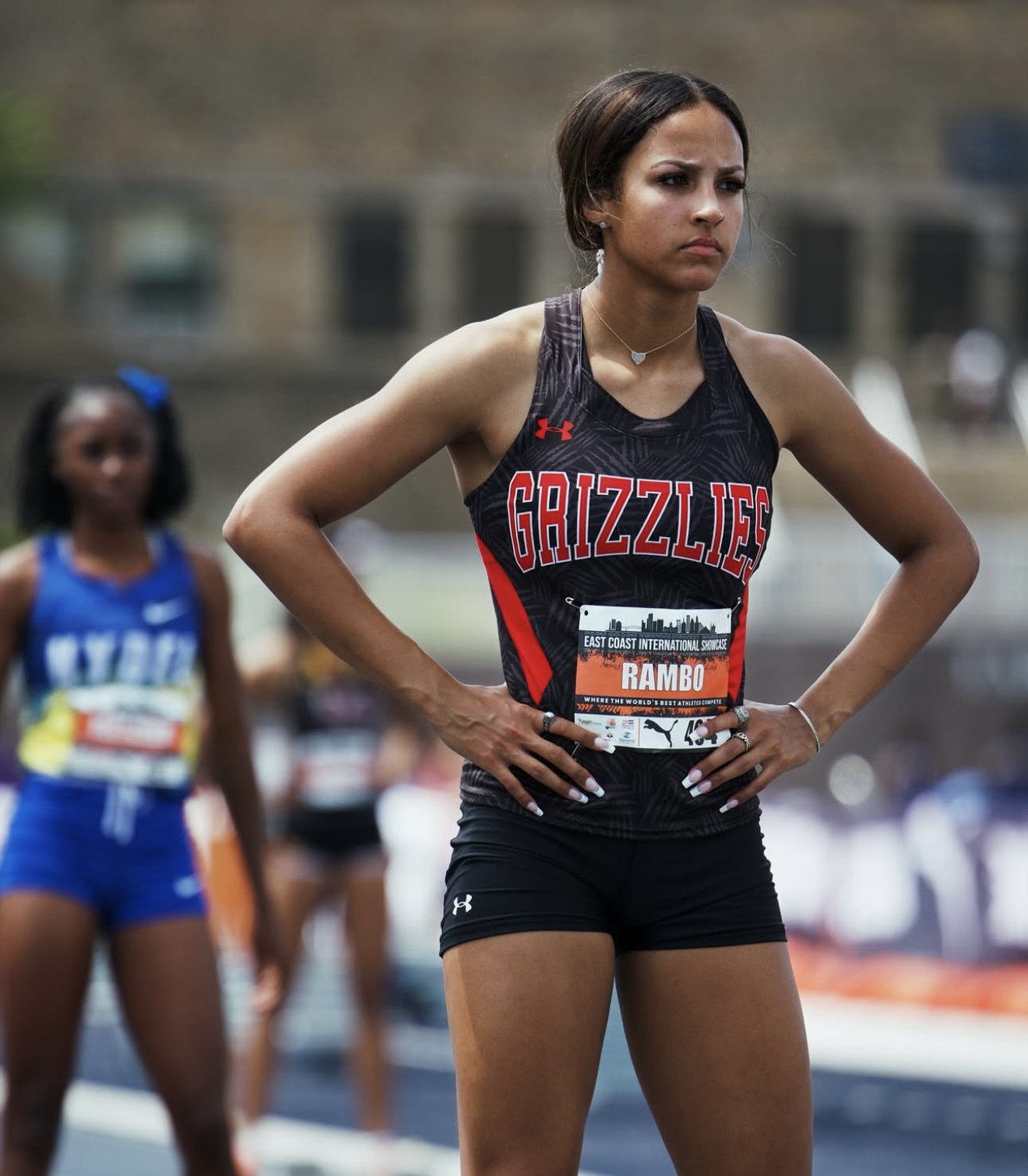 East Coast International Showcase - Track & Field Event