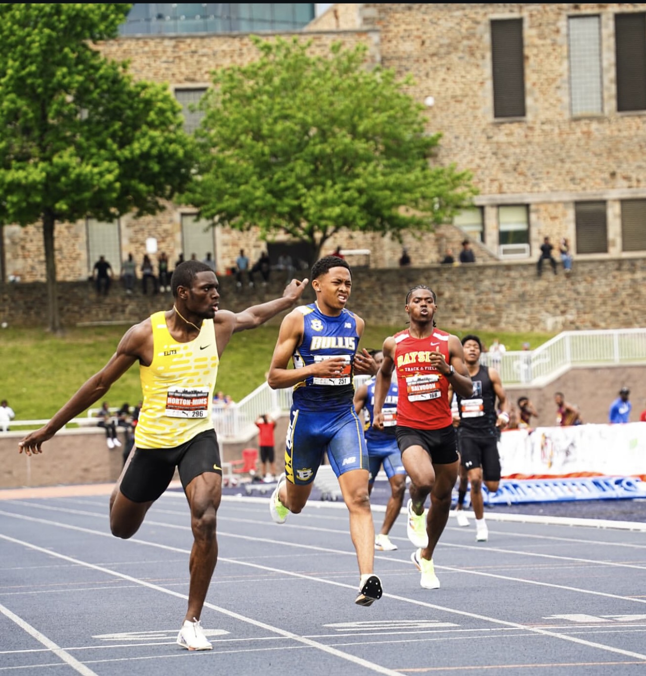 East Coast International Showcase - Track & Field Event