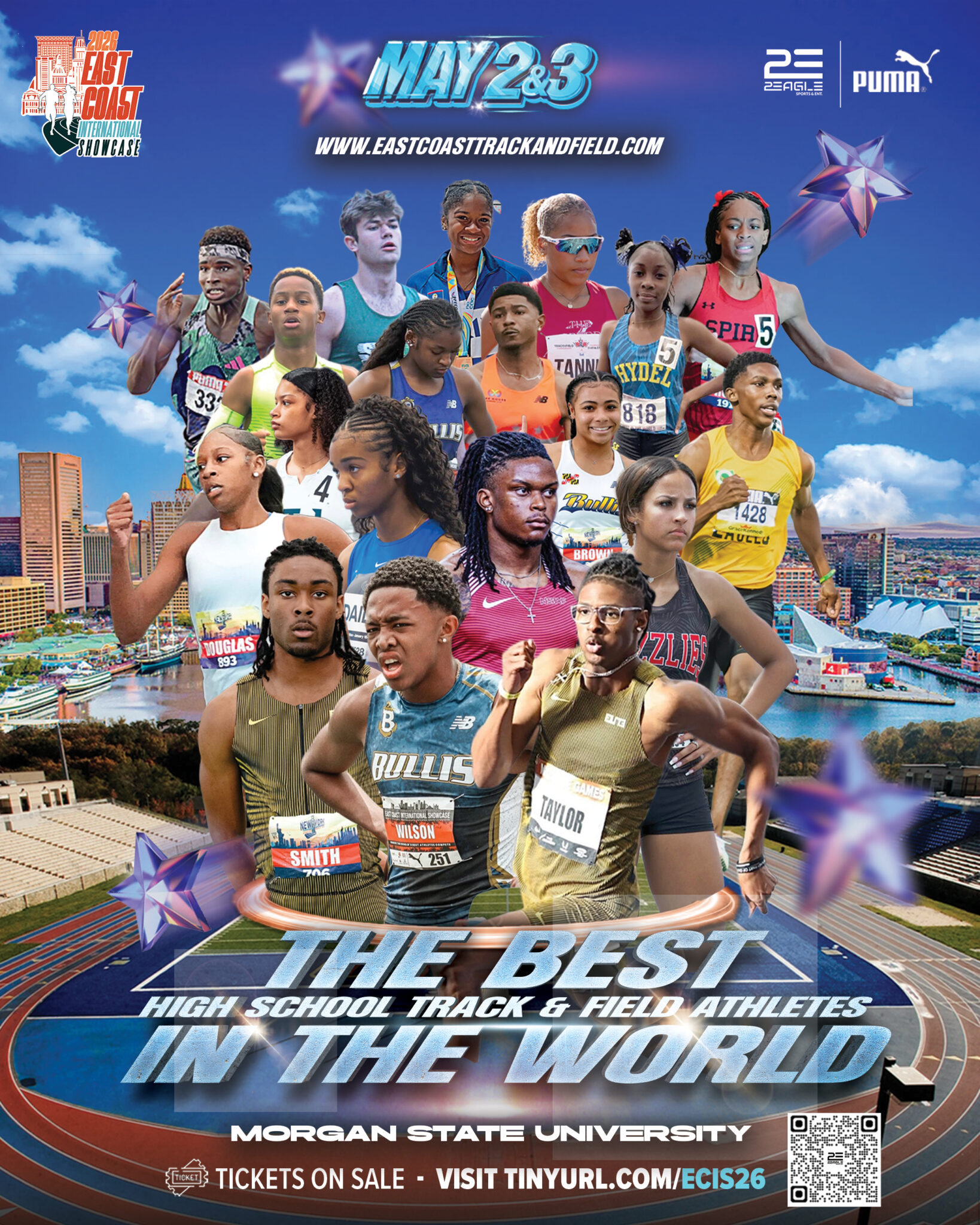 Home - East Coast Track & Field